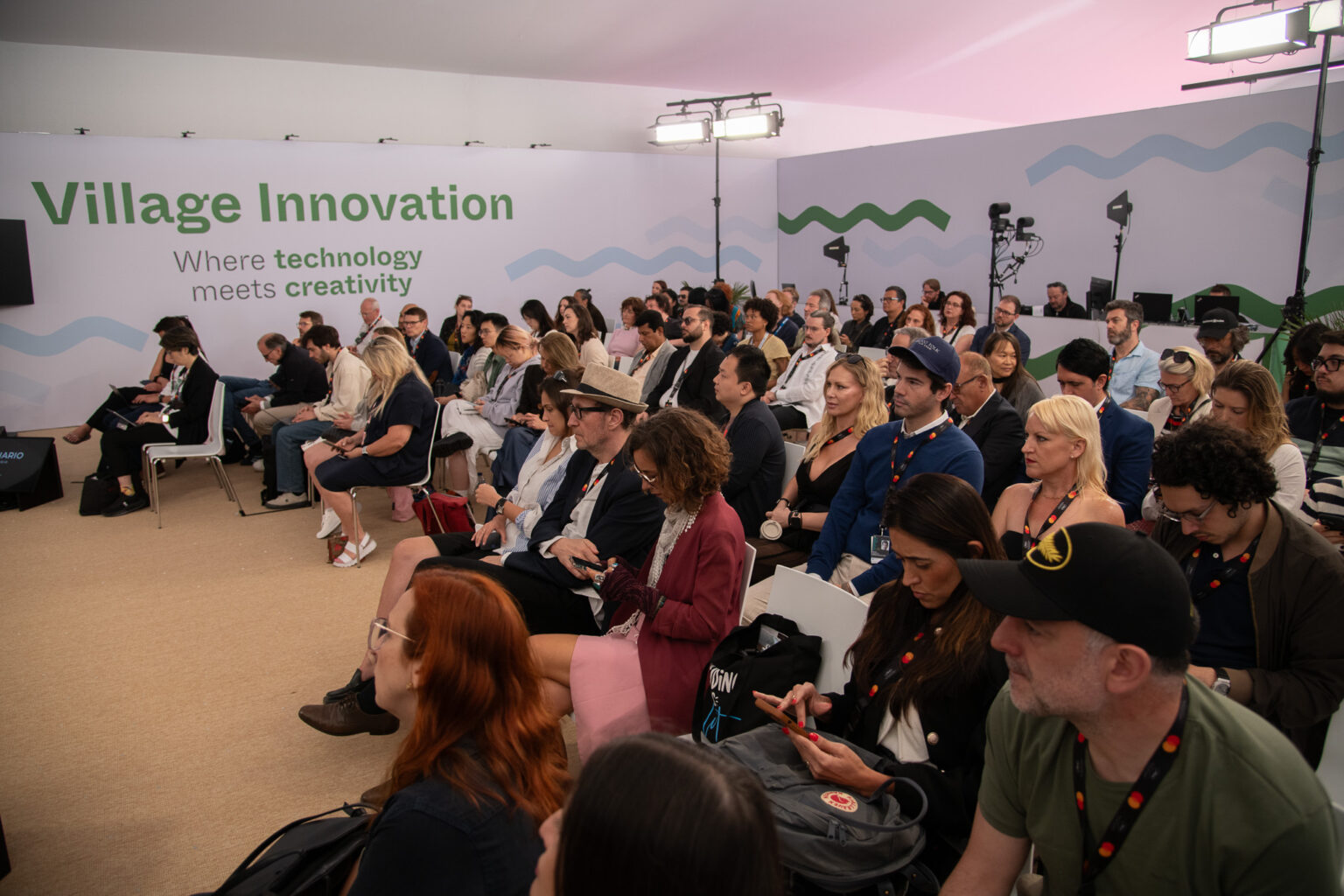 Immersive Spotlights | The Creative Lens: GenAI’s Evolving Role in Cinema Across Continents ...