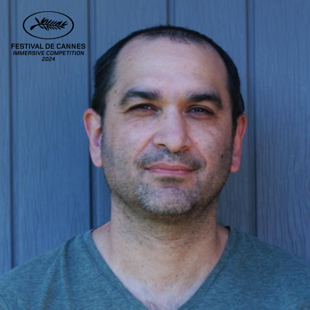 Jury – Compétition Immersive – Festival de Cannes