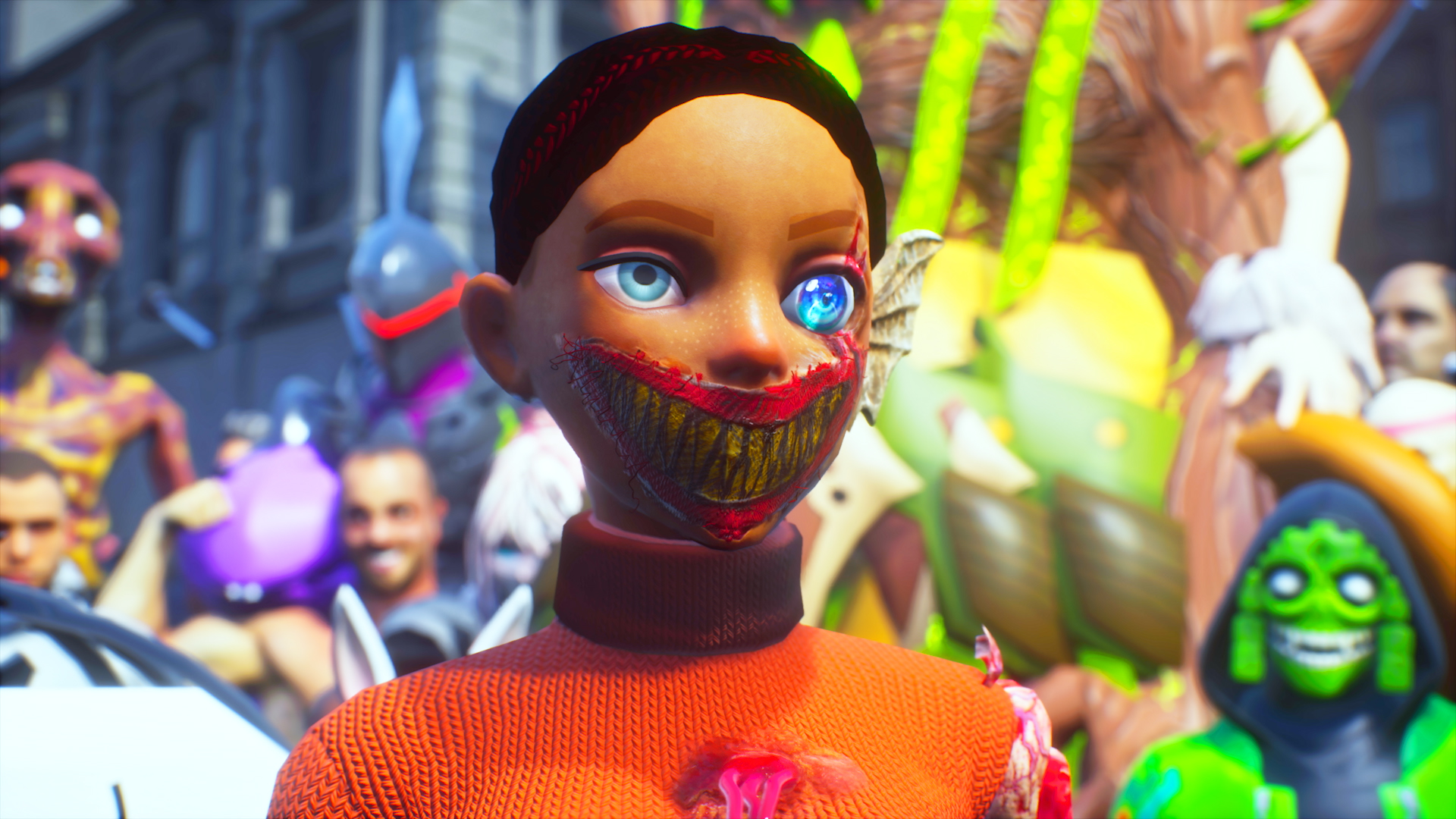 2025 Selection – Compétition Immersive – Festival de Cannes